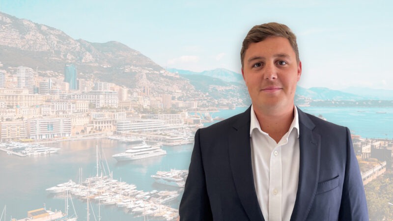 Broker Spotlight - Sam Tucker – Moravia Yachting