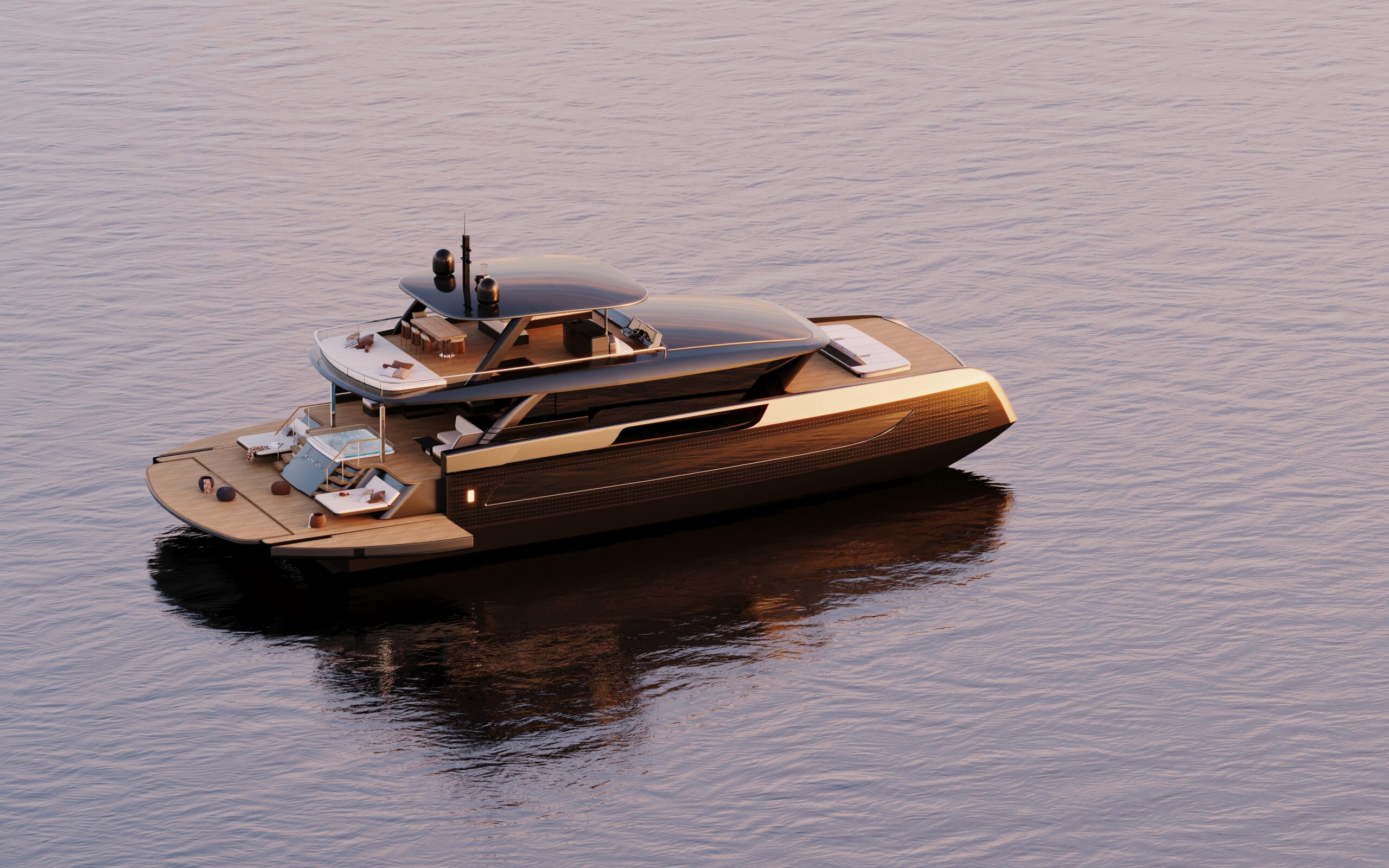 New build deliveries and trends for 2024 – Moravia Yachting